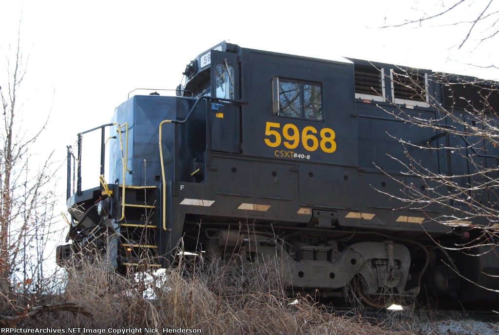 CSX 5968